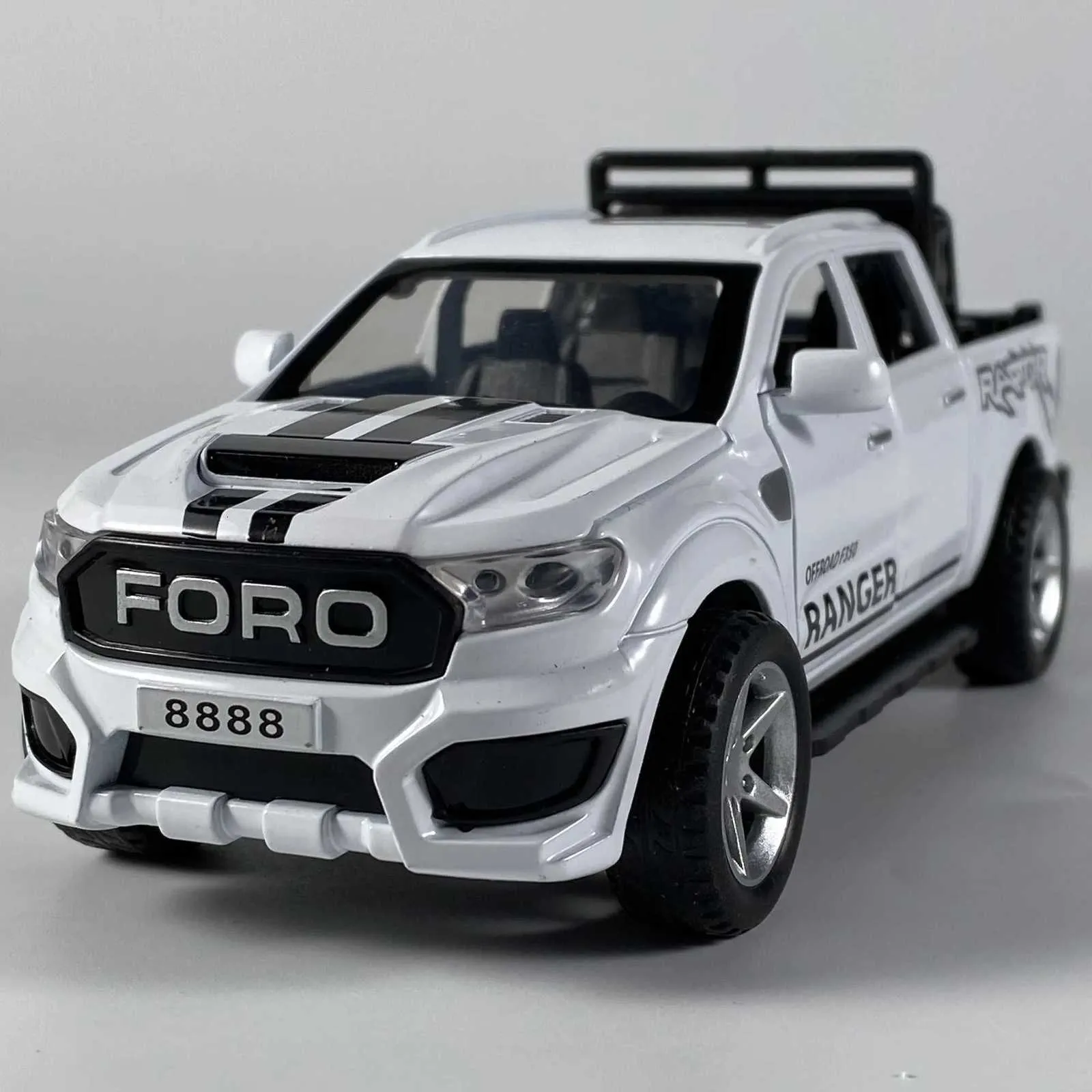 132 Ford Raptor F350 Off Road Pickup Truck Diecast... From Innovation ...