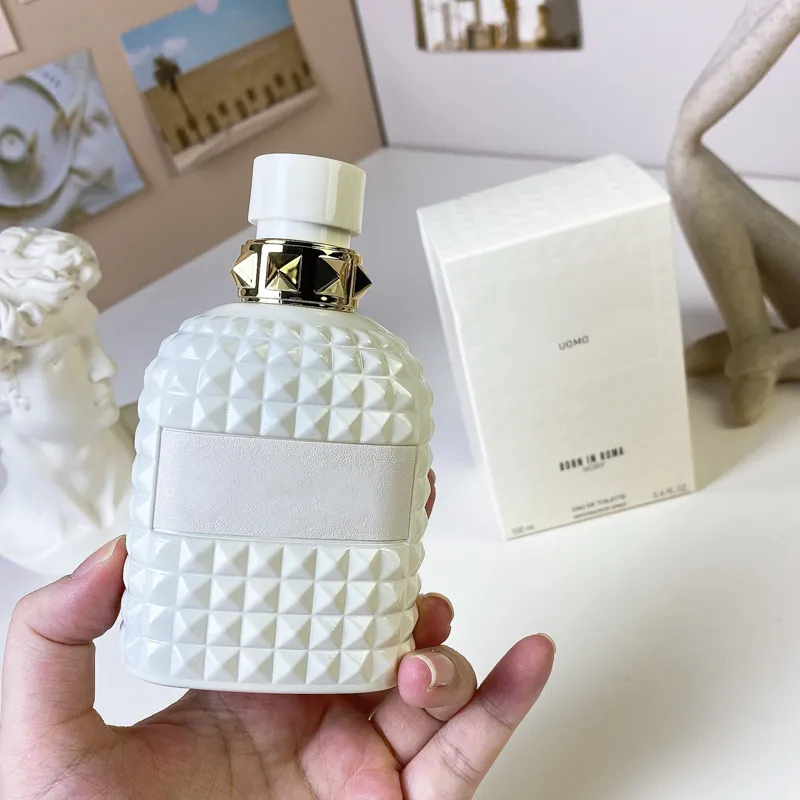 Roma Fragrance White Linen Perfume Eau De Toilette 100ml Long Lasting ...