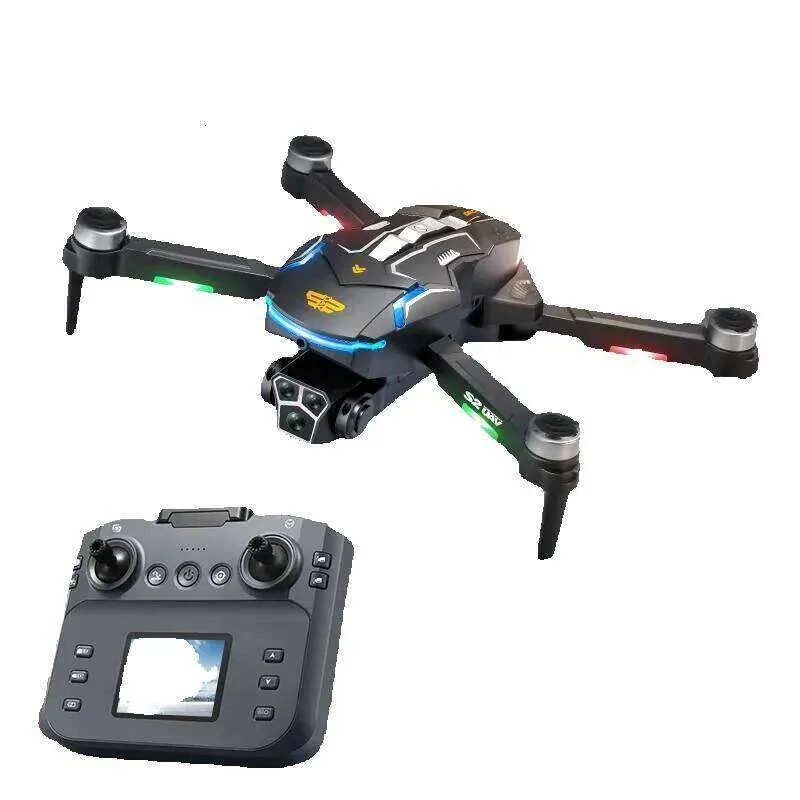 SS 4 Inch Optical Flow Drone With Four Sided Obstacle Avoidance ...
