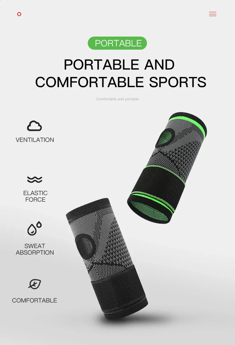 12-Piece Gym Sports Wristband Wrist Protector Palm Guard Support ...