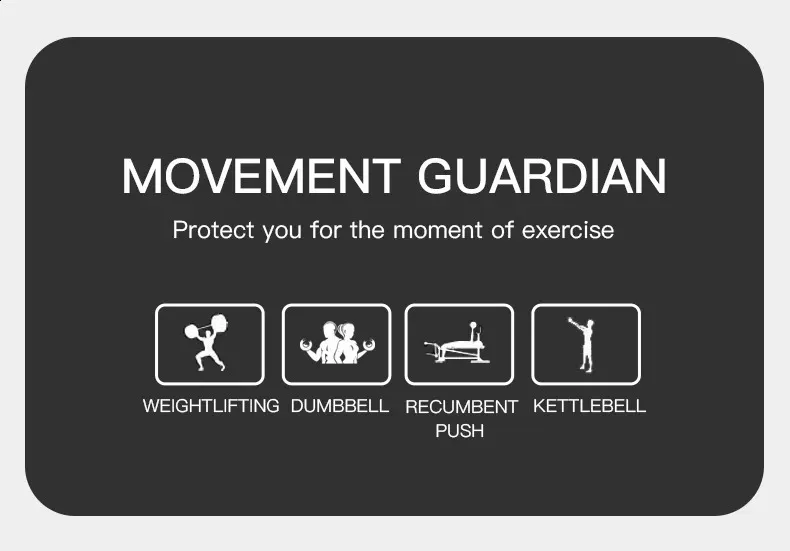 12-Piece Gym Sports Wristband Wrist Protector Palm Guard Support ...