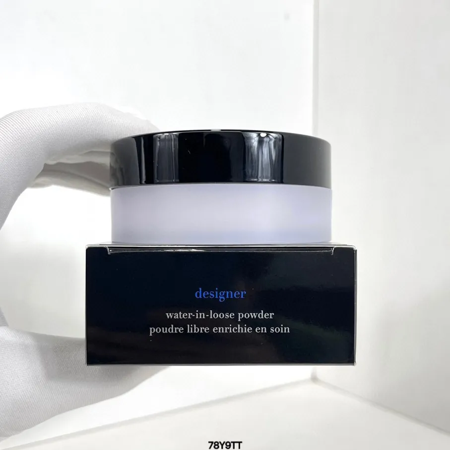 Top Quality Face Makeup Fine Loose Powder With Puff, Water-In-Loose ...