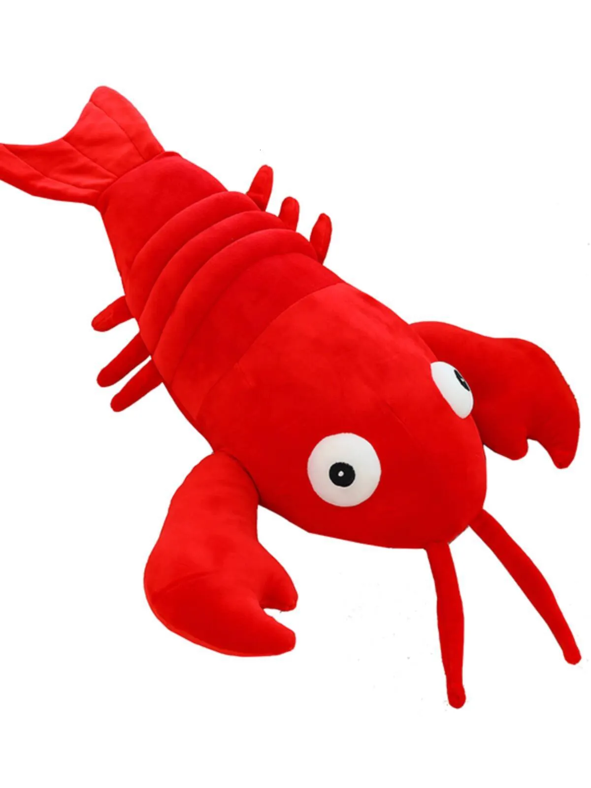 Soft And Adorable Artificial Crayfish Lobster Plush... From Cozyookhome ...
