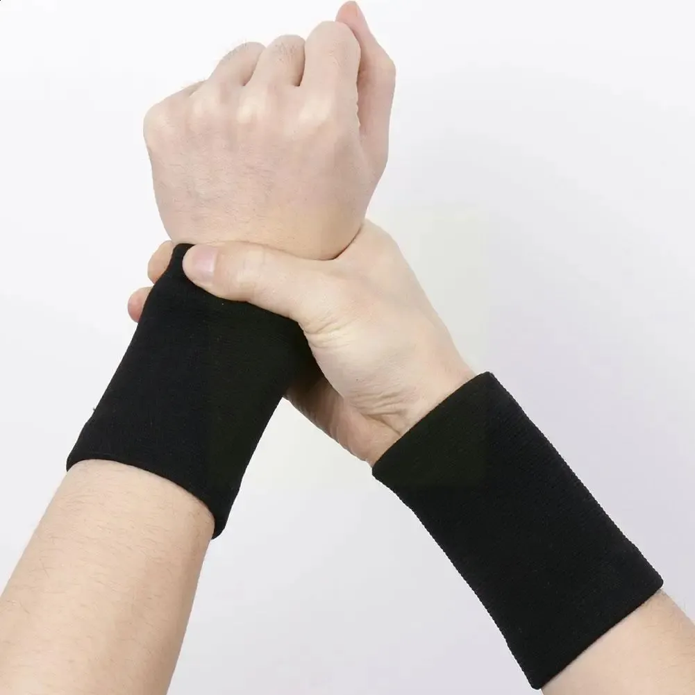 Protective Wrist Support Wristband Sports Training Bandage Wraps Hand ...
