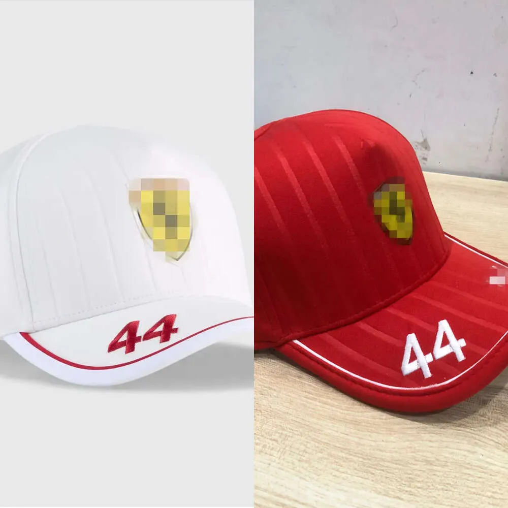 Scuderia F1 2025 Miami Monaco Charles Leclerc Driver All Cap Formula ...