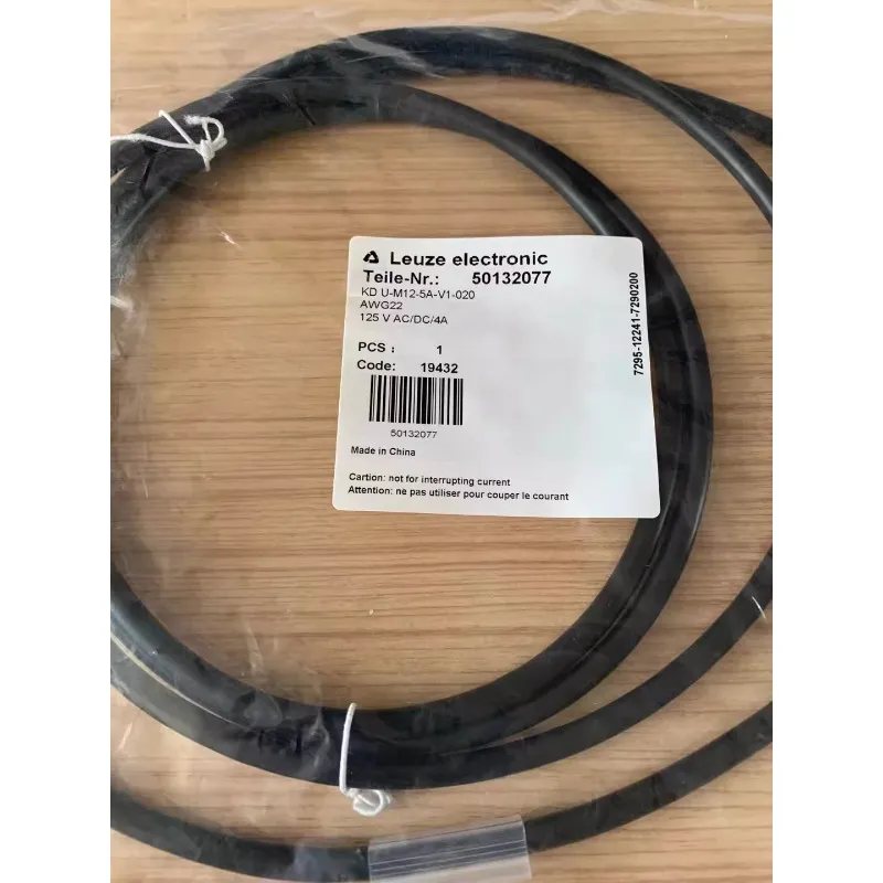 Wholesale LEUZER KD Hts2 Sensor Cable High Quality With Ten ...