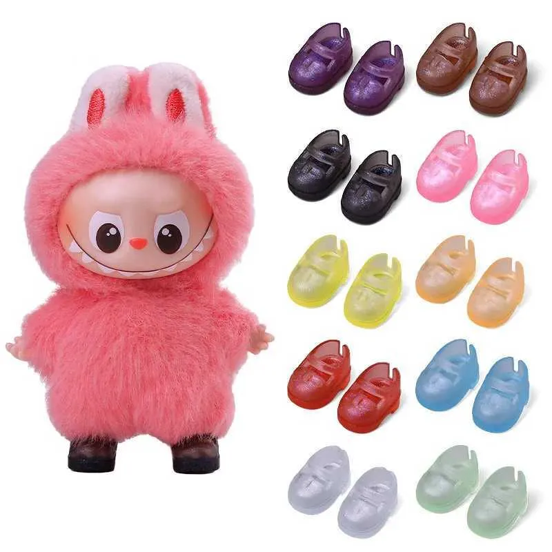 Labubu Doll Shoes For 10cm Labubu Dolls Outfit... From Schwartz655, $4. ...