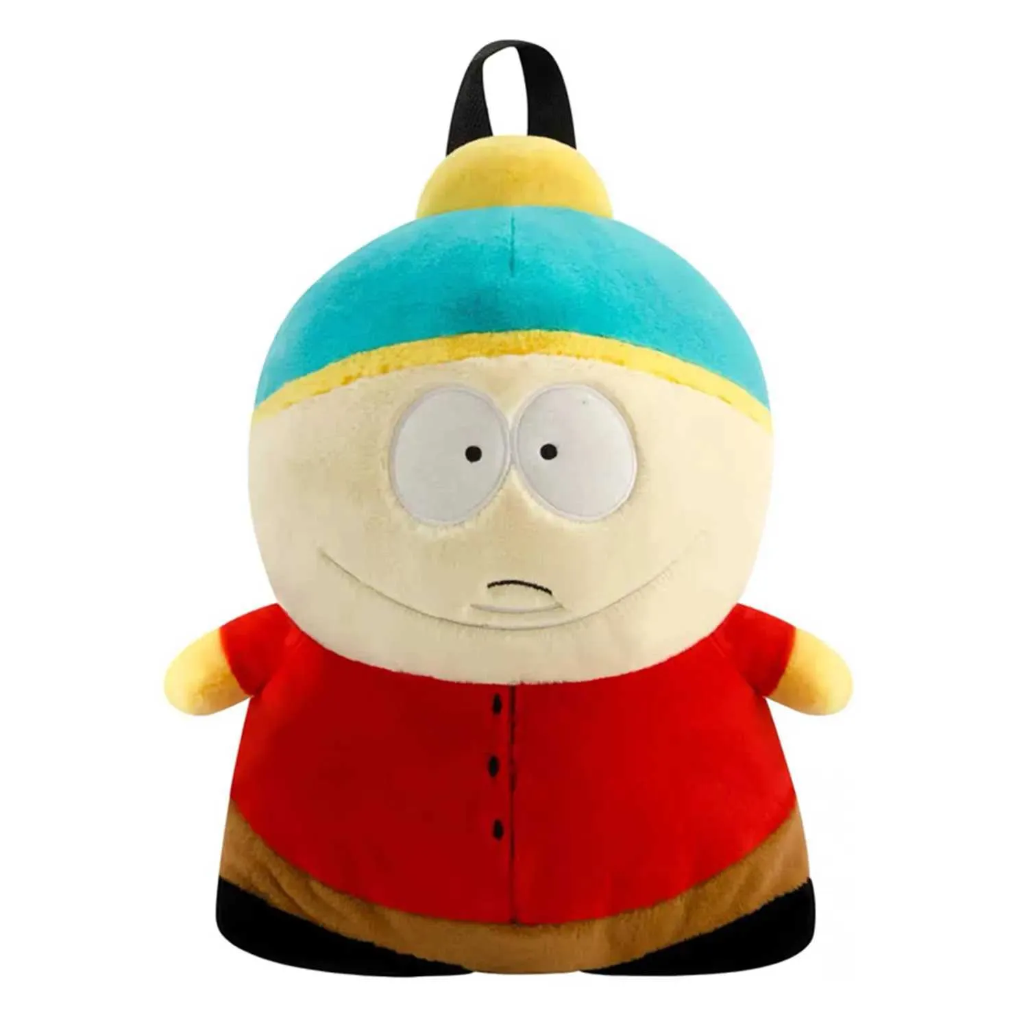 South Park Eric Cartman Plush Elmo Backpack Cute Anime Design For Kids ...