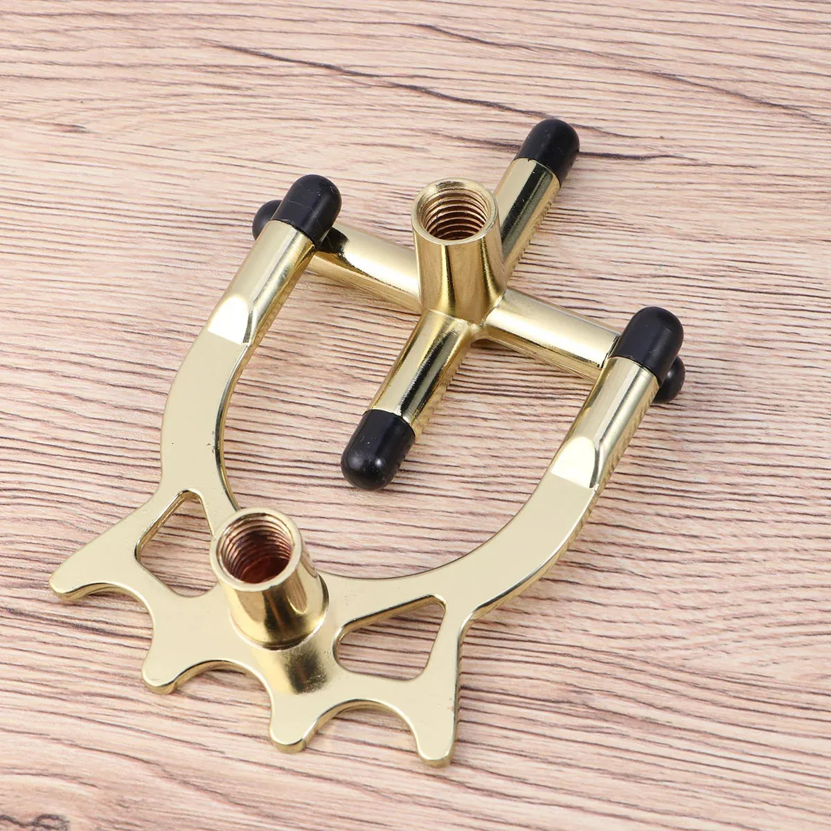 Pool Table Bridge Holder: Snooker Billiards Cue Rack With Bridge Head ...