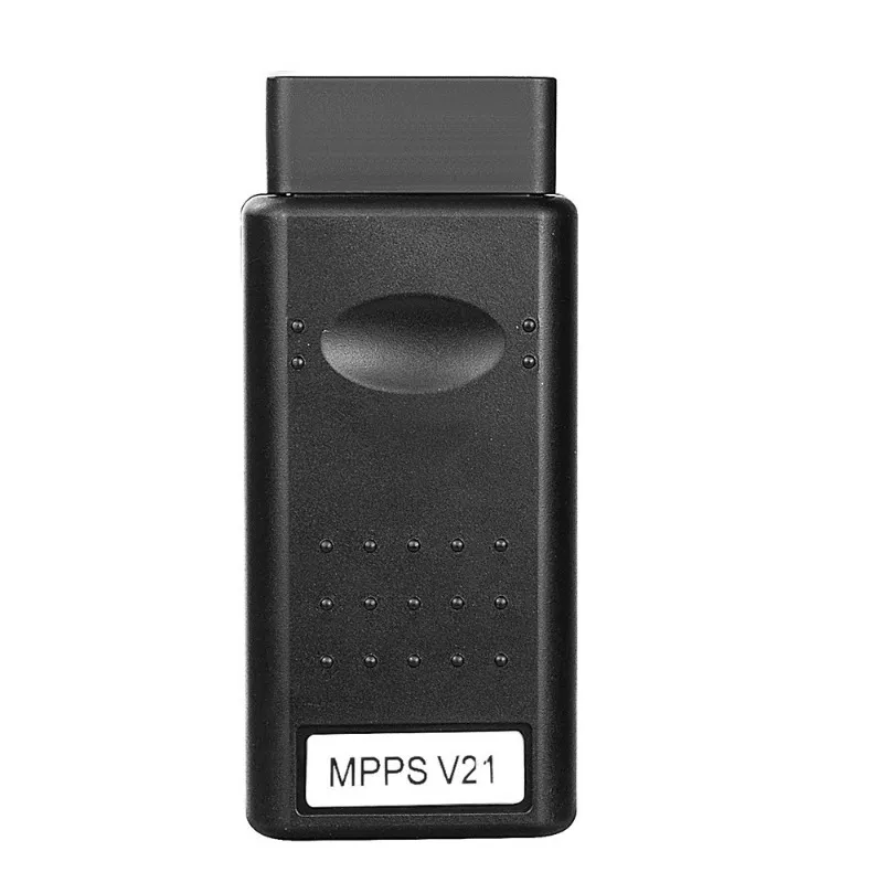 MPPS V21 ECU Remapping Tool CAN Flashing For TriCore & MultiBoot ...