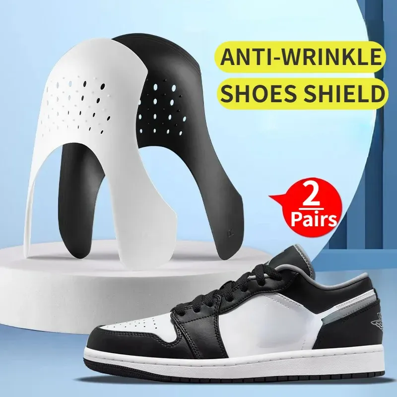 TPR Anti Crease Shoe Protector for Sneakers Toe Caps Shoe Care Kit from ...