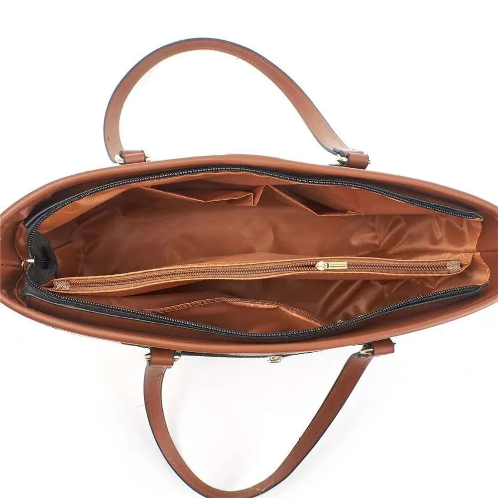 Designer Tote Bag: Women's Casual Large Capacity Handbag, New Fashion ...