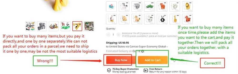 Big Building Blocks Playground Pipeline Parts: Slide, Ladder & Swing ...