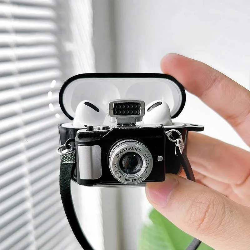 BagsXJ TPU AirPods Pro Cases With Flashlight & Camera Design Protective ...