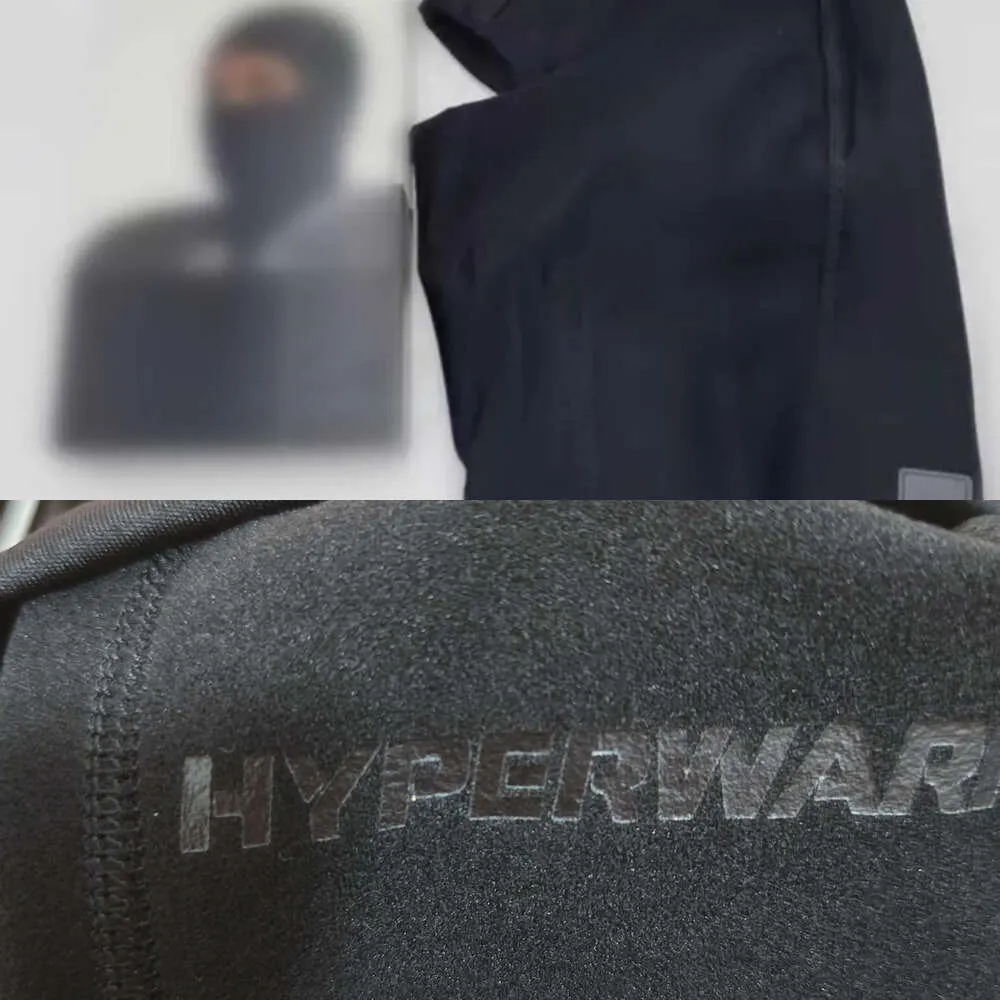 Black Ski Designer Windproof Riding Headgear Sports Face Mask Winter ...