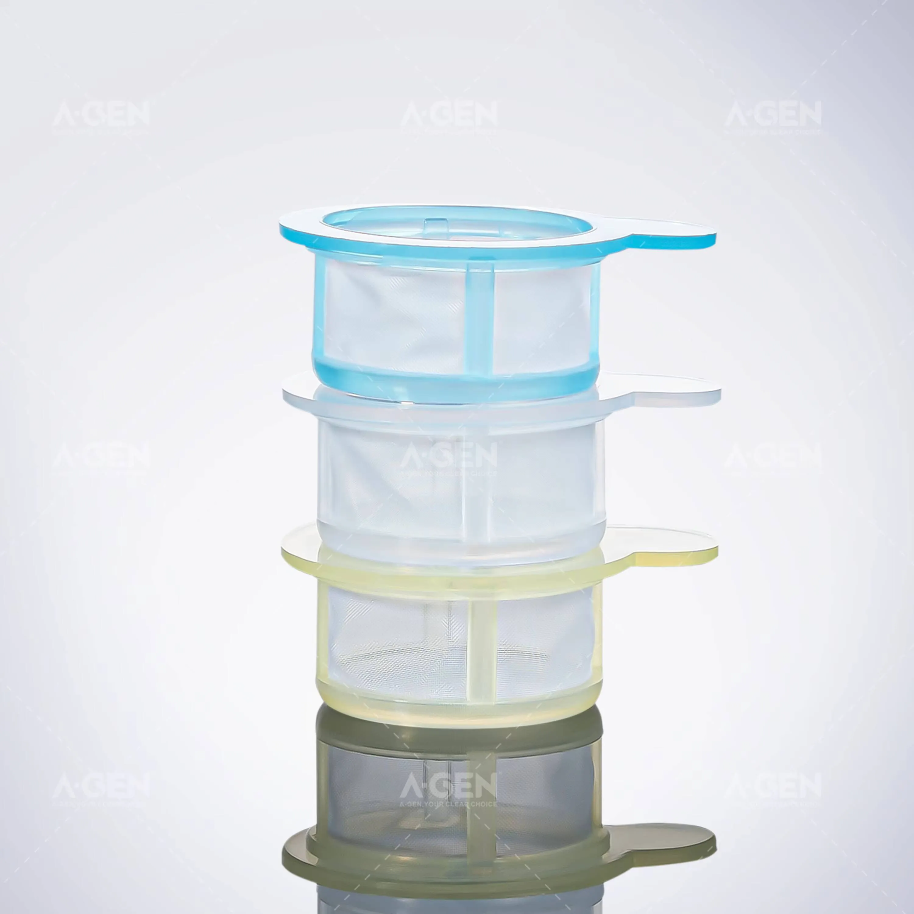 Disposable Nylon Laboratory Cell Filters Sterile... From Agenbiotech ...