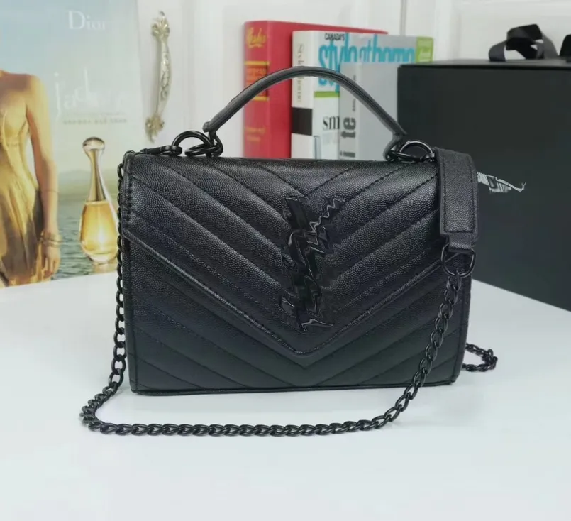 Luxury Designer Tote Purse Bag With Dust Bag High Quality Handbag For ...