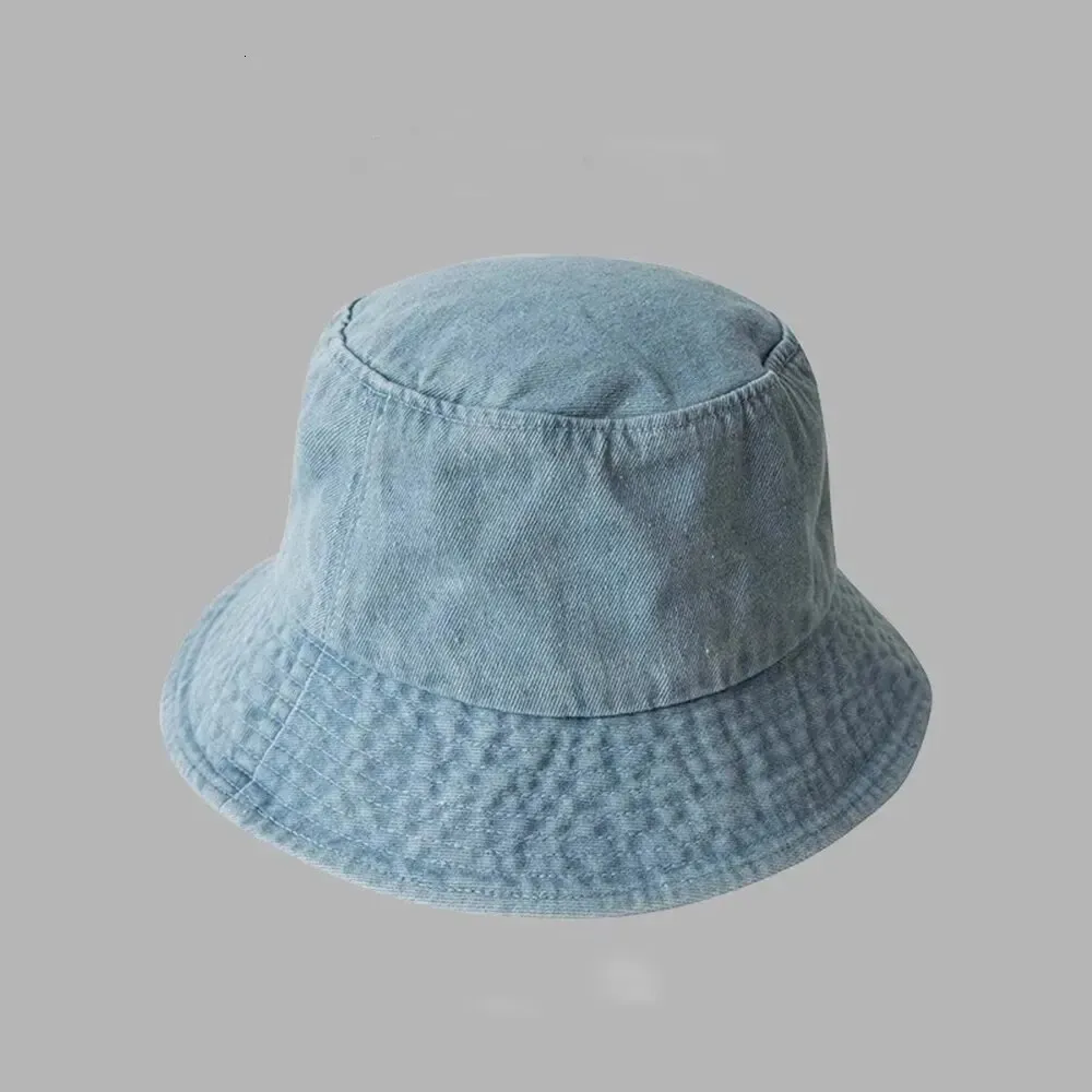 Cowboy Fisherman Hats For Men And Women Small Face Flattering Bucket ...