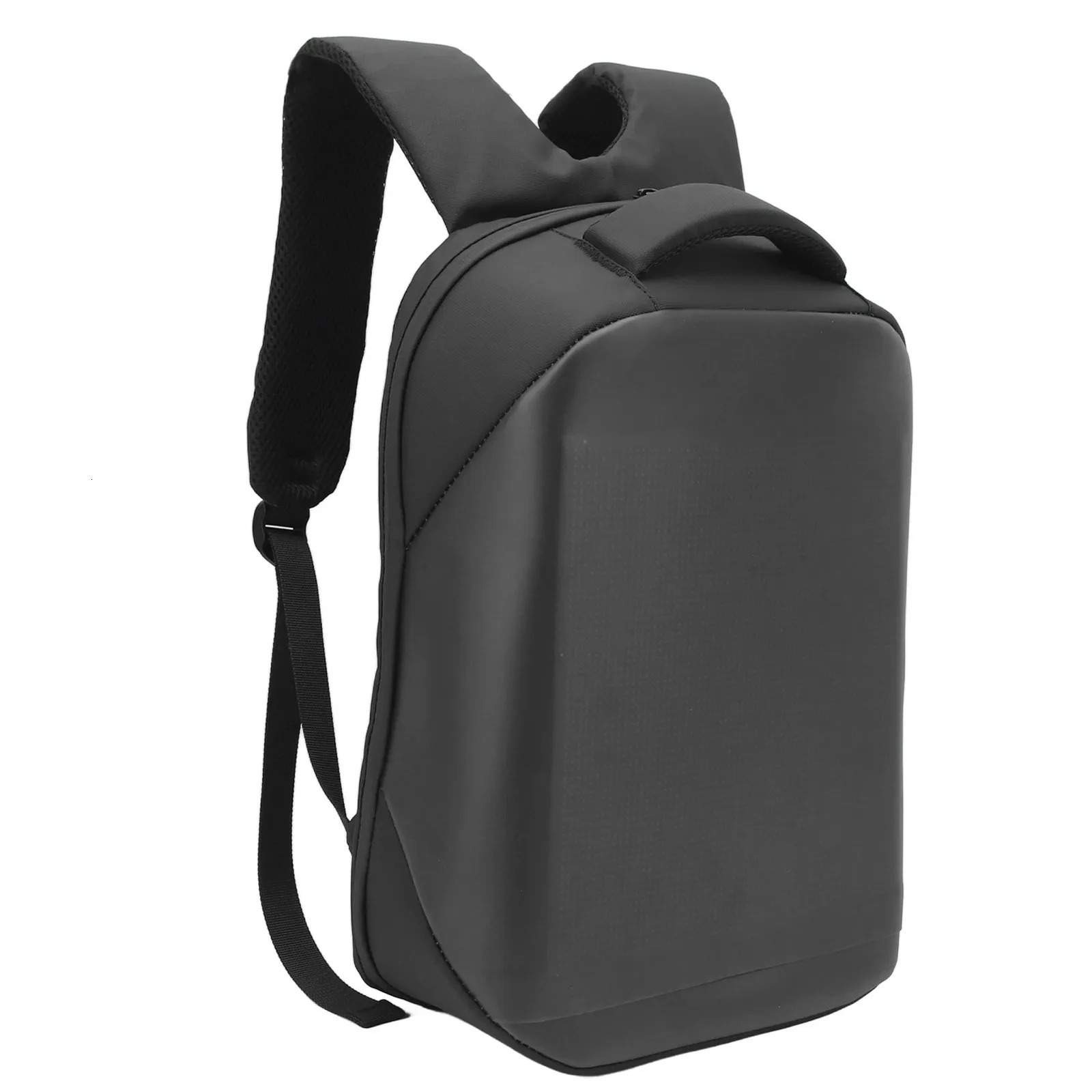 Digital LED Backpack: Bluetooth APP Programmable, Water Resistant, USB ...