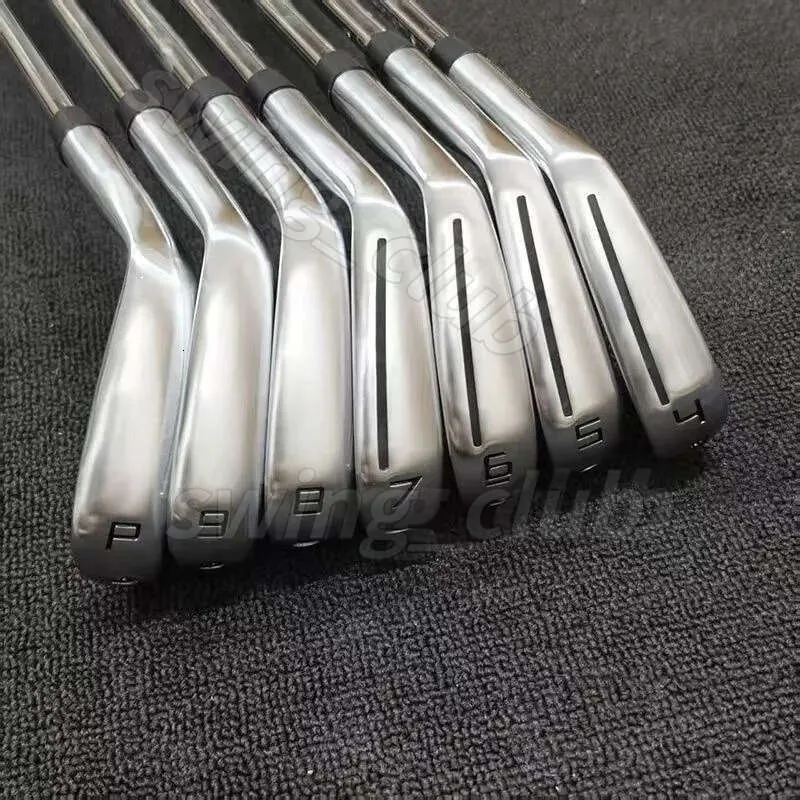 Brand New Set Of High Performance Golf Clubs Near Me With Silver 790 ...