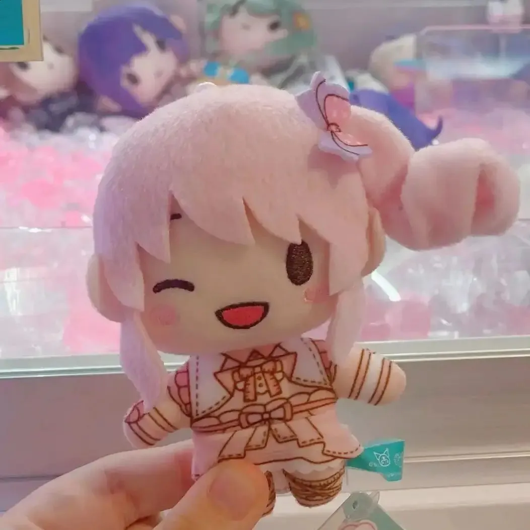 10cm Project Sekai Pjsk Plush Doll Toys: Akiyama Mizuki Stuffed ...