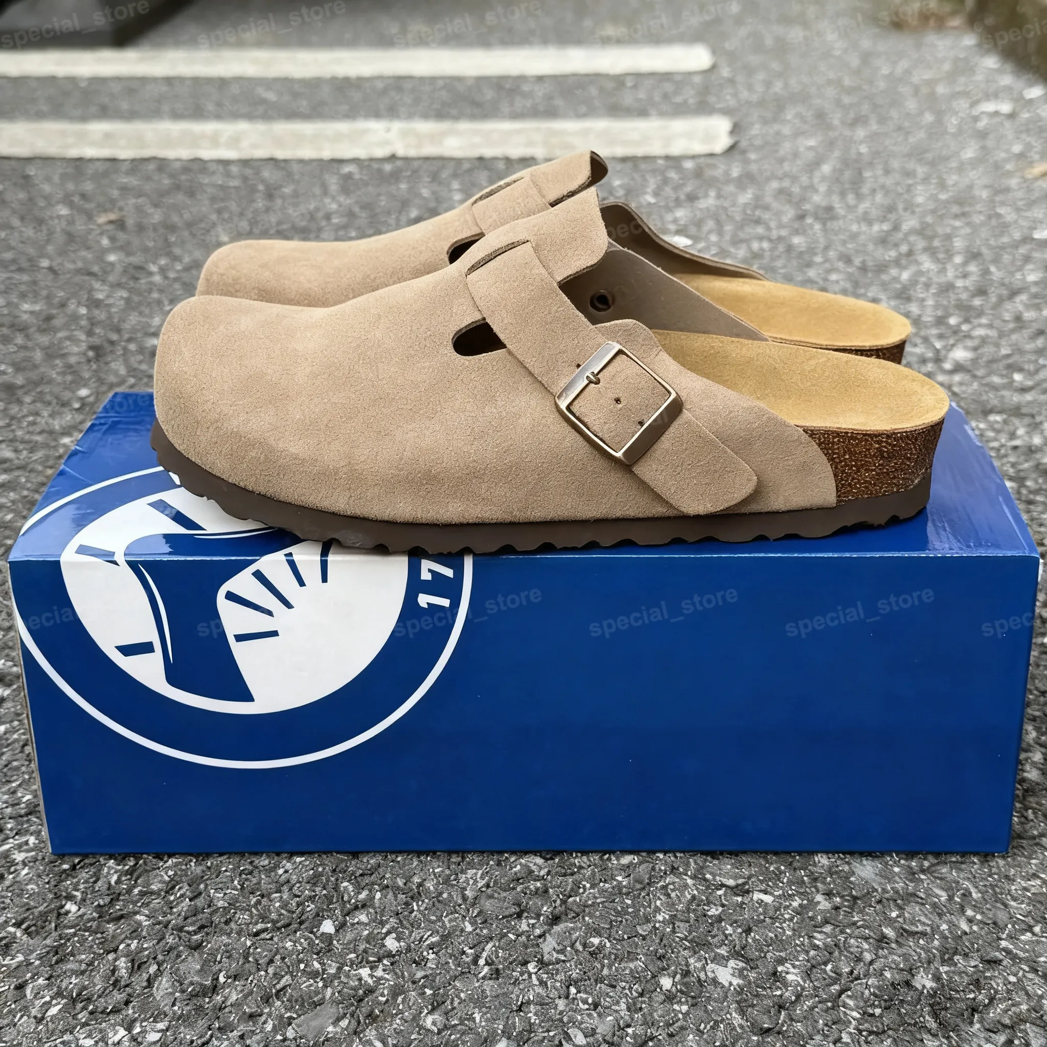 Designer Clogs Slippers For Men And Women Suede... From Special_store ...