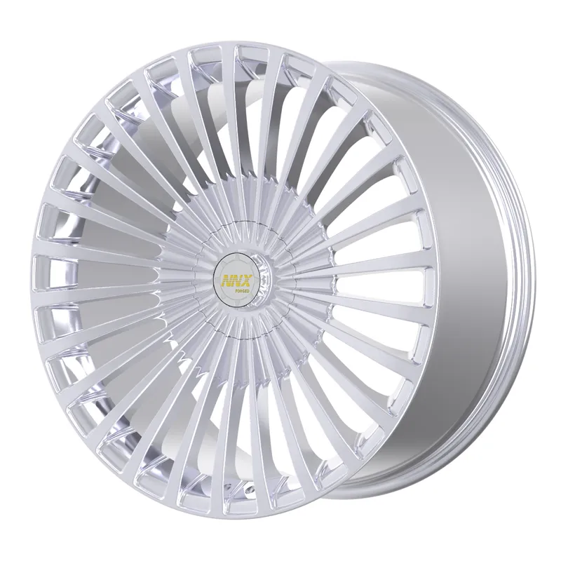 Custom Design Staggered Forged Alloy Lightweight Wheels For Mustang ...