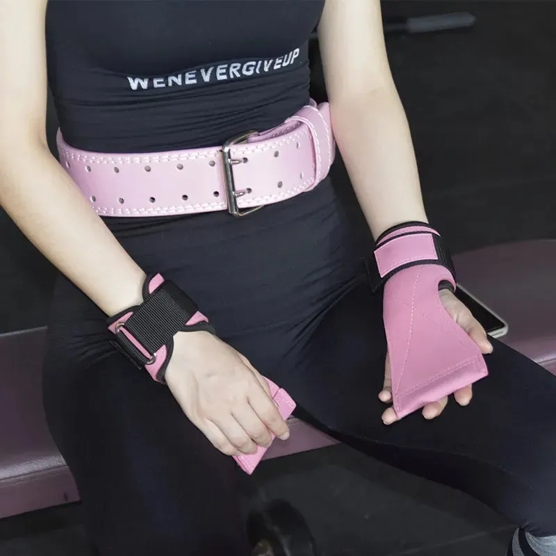 Thick Palm Protectors for Crossfit Gymnastics, Non-Slip Bar Weight ...