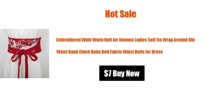 Chinese Traditional Embroidery Waistband, Ethnic Style Hanfu Dress ...