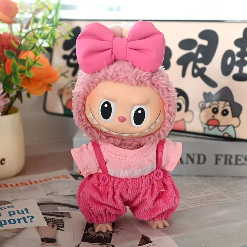Labubu Clothing Labubu Doll Clothes Lychee Berry Baby First And Second ...