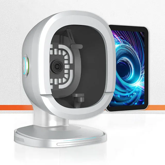 2025 Máquina De Análisis De La Piel 3D Scannerhd Máquina De Pantalla ...