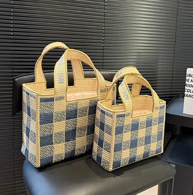 Designer Small Totes With Handles For Women Versatile Shoulder ...