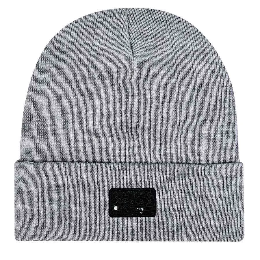 Luxury H7790 Cap Bonnet Beanie: Winter Elasticity Brand Unisex ...