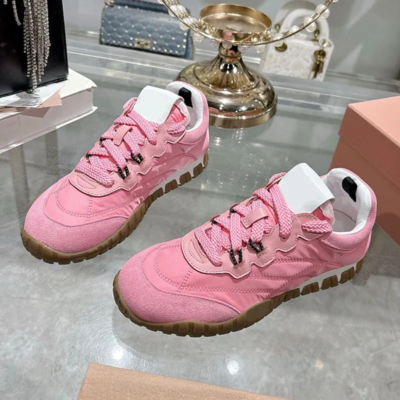 Designer Biscuit Shoes For Men, Spring Summer New Womens Forrest Gump ...