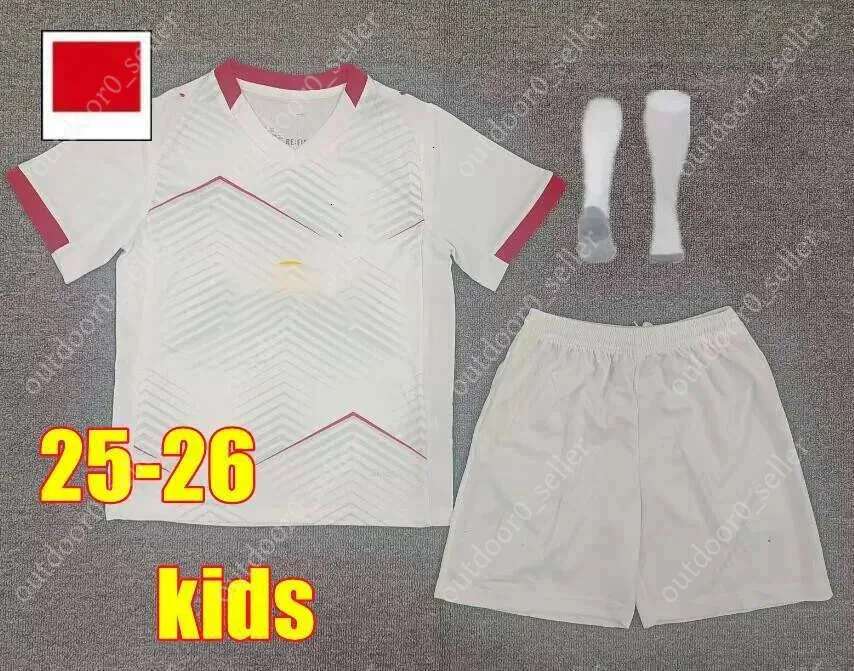 Leipzig 25/26 Soccer Kits Featuring XAVI SIMONS, SESKO, RB OLMO SECKO ...