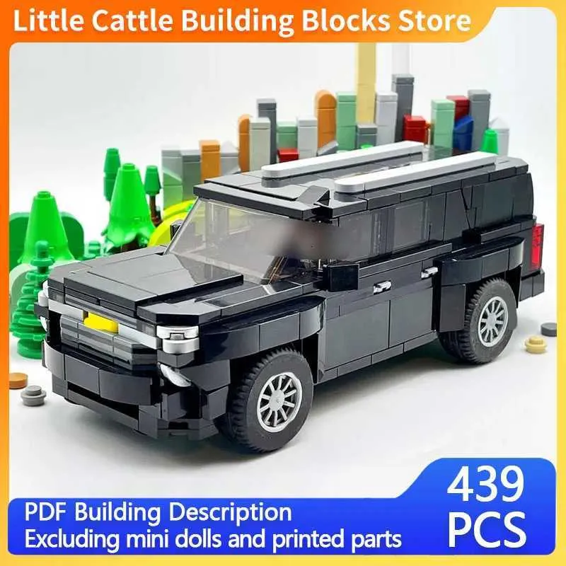 MOC Speed Hypercar Model Building Bricks Prices At Cashbuild With ...