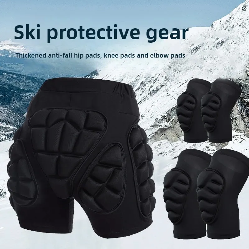 Winter Ski Hip Protectors Nhs Pants With Hip Pad And Impact Shorts For ...