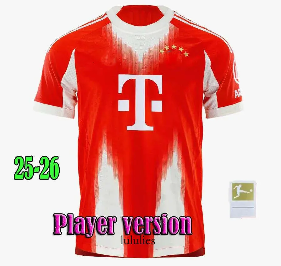 SANE 25 26 World Cup Soccer Shirts GNABRY Camisa De Futebol Kit With ...