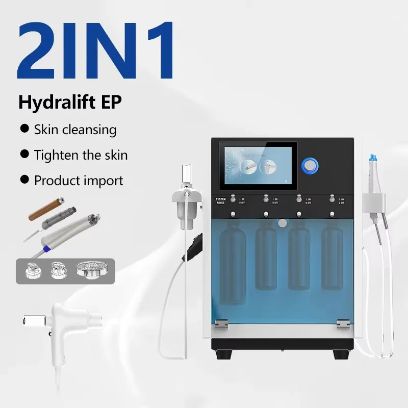 Hydralift EP Aqua Peel Skin Care Cleaning HydraDEP Facial Beauty ...