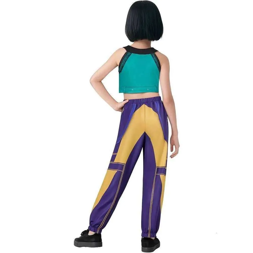 2025 Children Zoey M Ira Rumi 3D Print Cosplay Costume Halloween ...