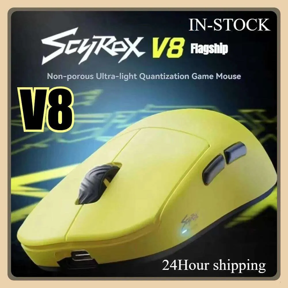 SCYROX V8 Lightweight Wireless Gaming Mouse 36G... From Beloved9, $105. ...