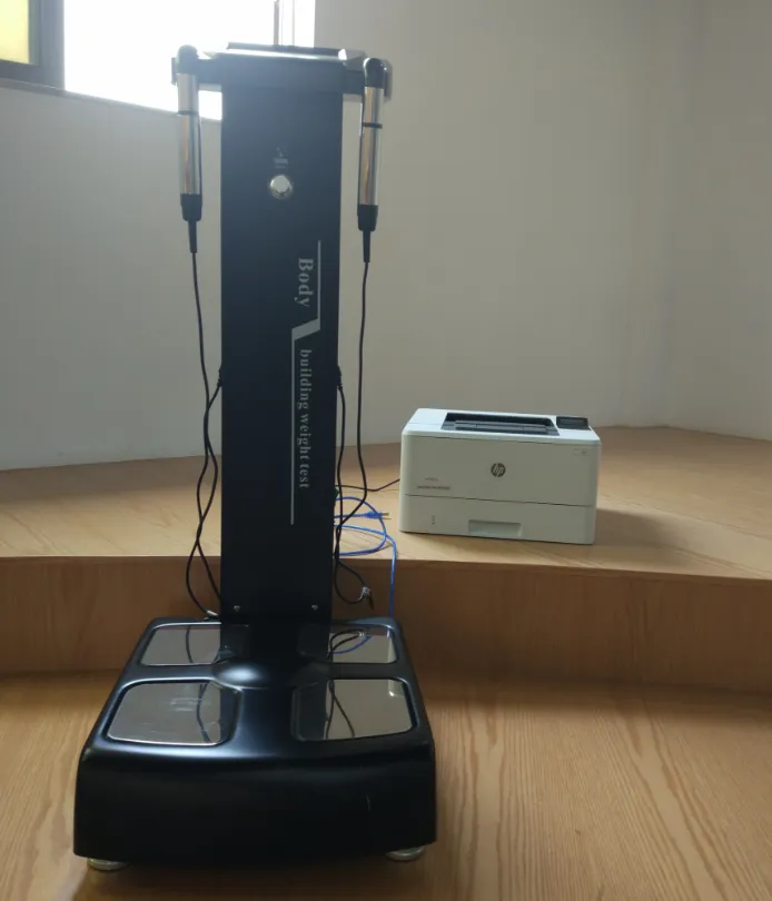 Beauty Body Composition Analyzer Machine GS6.5C for Bodybuilding Weight ...