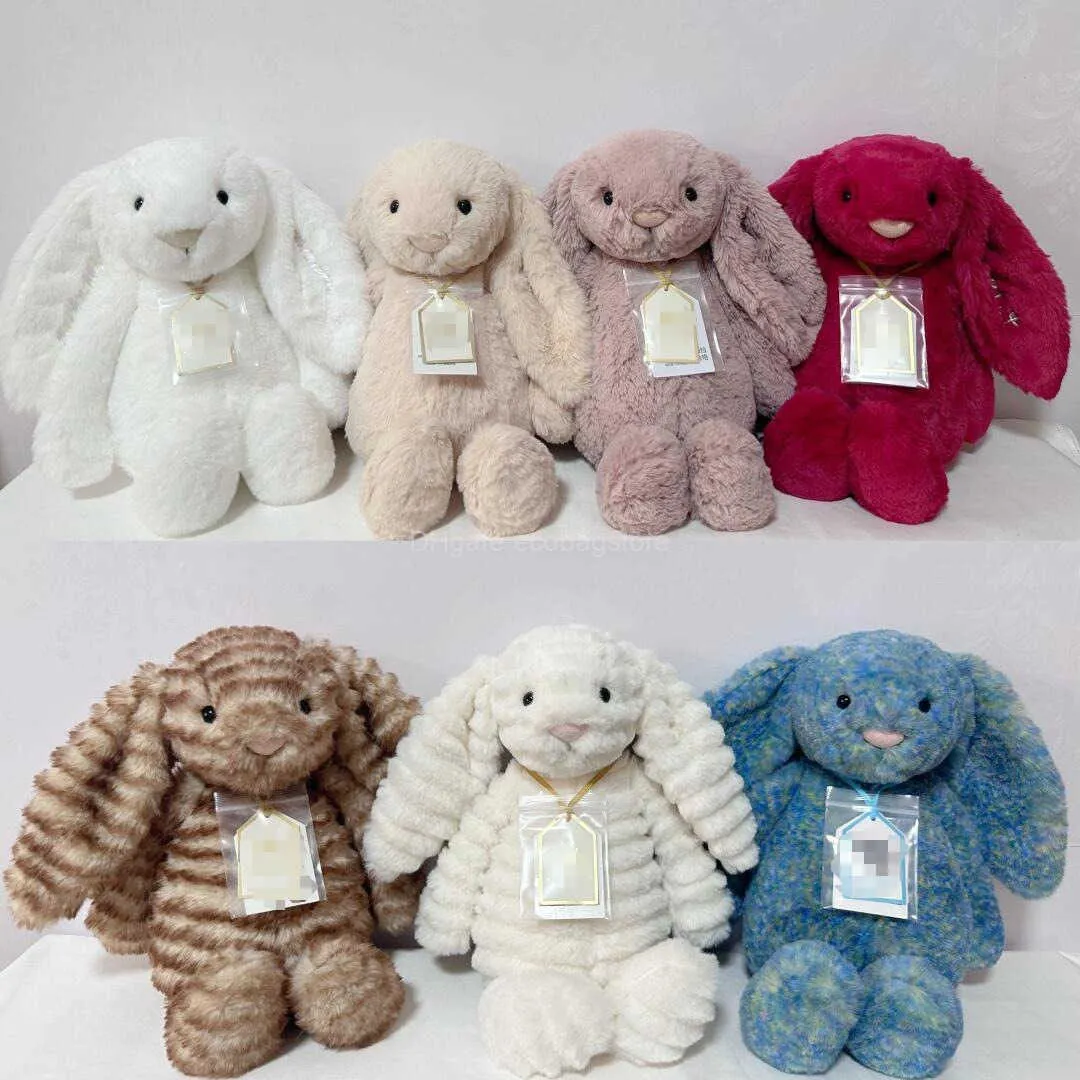 Movies & TV Zhizhen Series Gold Label Bonnie Rabbit Plush Toy Baby ...