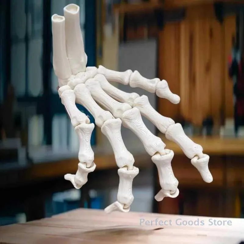 Realistic 3D Skeleton Hired Hands Models For Halloween Decorations And ...