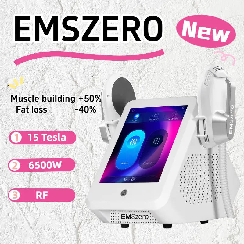 EMSzero Neo Radio Frequency HI EMT EMS Sculpting Machine For Body ...