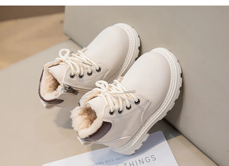 2026 Winter Cologne Ankle Toddler Winter Boots For... From Hydjkmr, $24 ...