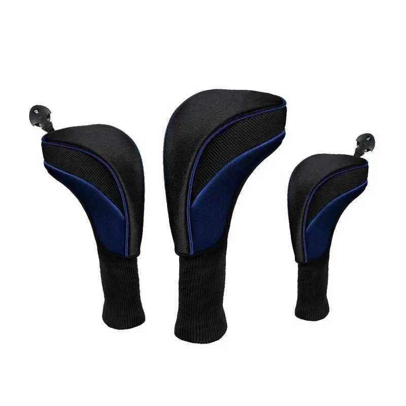 Prium Club Set, 3-Piece: Perfect for Driver and Fairway Woods, Stylish ...