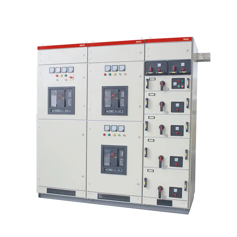 Wholesale MNK Feeder Capacitor Cabinet With Ring Main Switch Medium And ...
