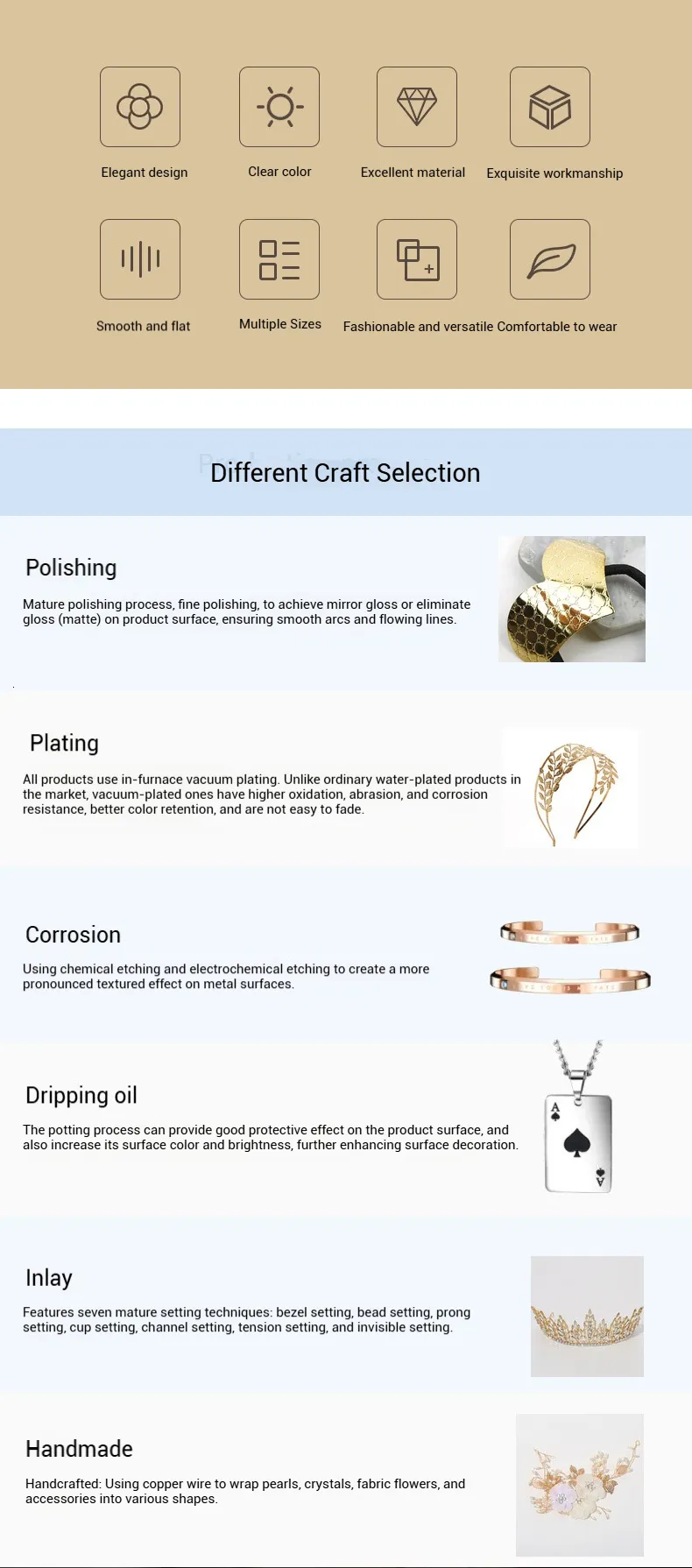 Alloy Double Layer Trendy Versatile Elegant Bride Headband Fashion ...