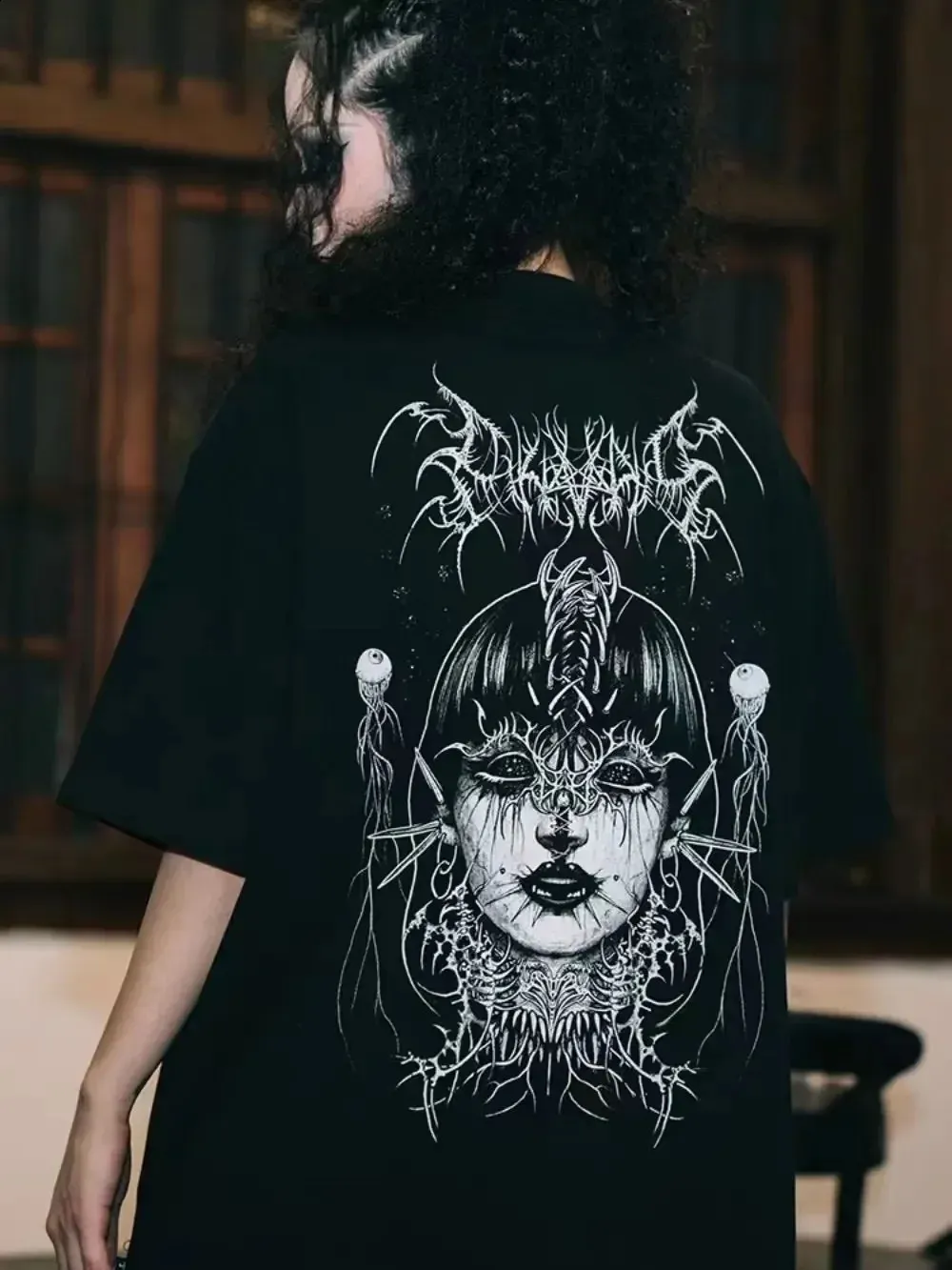 EKHLAS Tattoo Artist ARCS Tattoo Dark Rock Gothic Punk Priest ...